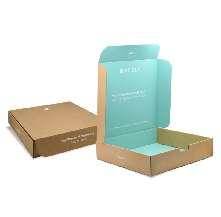 Custom Packaging – Cheetah Pak
