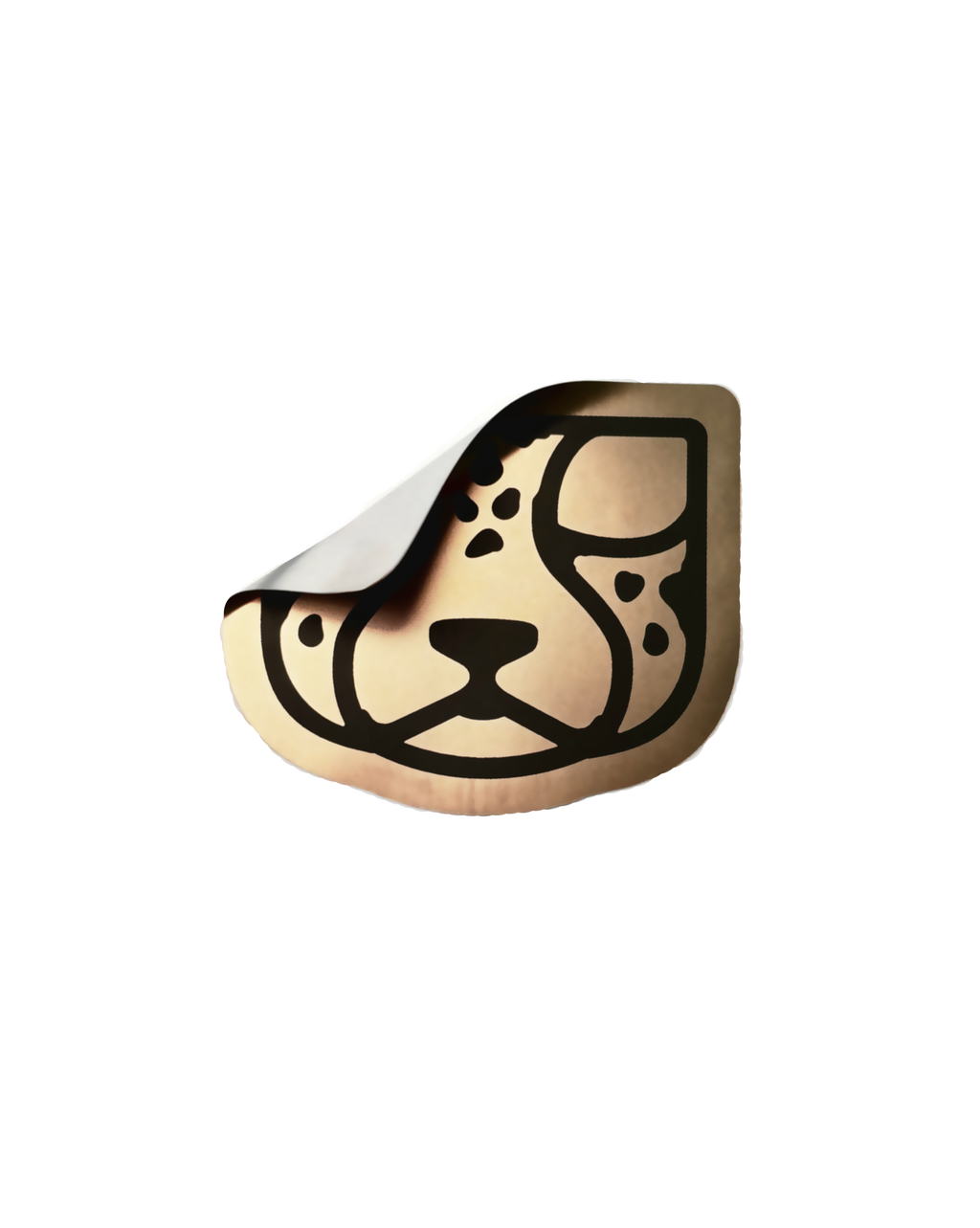 Stickers | Metallic – Cheetah Pak